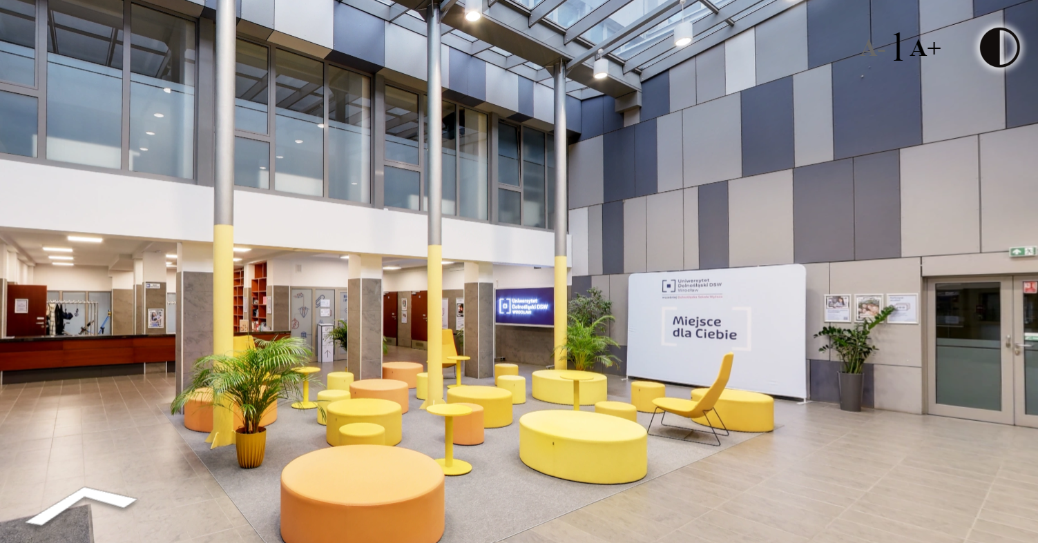 DSW University of Lower Silesia Launches Immersive Virtual Campus Tour ...
